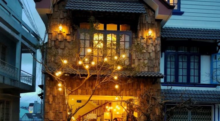 TOP 10 Homestay Đẹp Nhất Đà Lạt - TOP10AZ