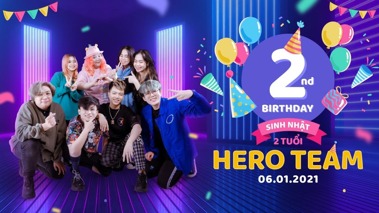 TOP 10 Sự Thật Về Hero Team - TOP10AZ